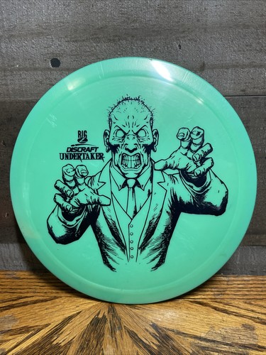Discraft Big Z Undertaker disc golf driver | eBay
