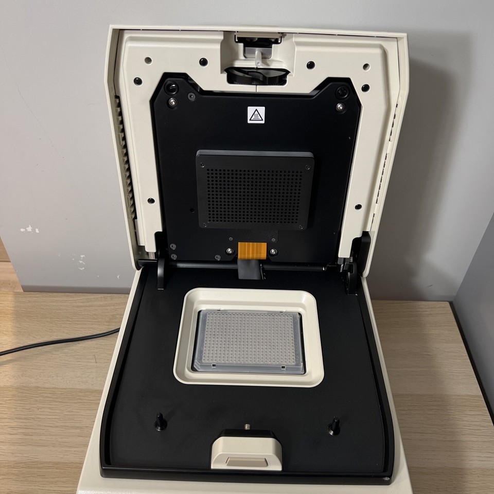 VERY NICE Bio-Rad CFX384 Real-Time PCR System with C1000 Touch Cycler ...