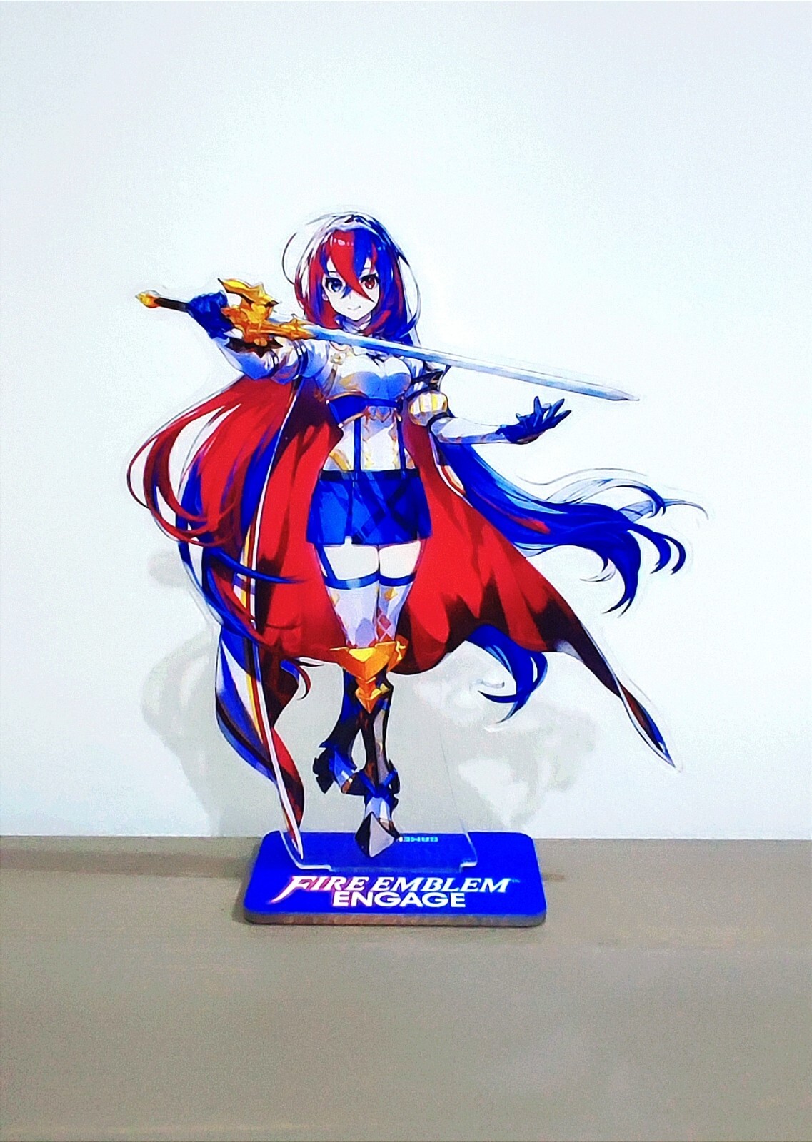 Fire Emblem Engage Alear Male & Female Standee Fan Made Unofficial ...