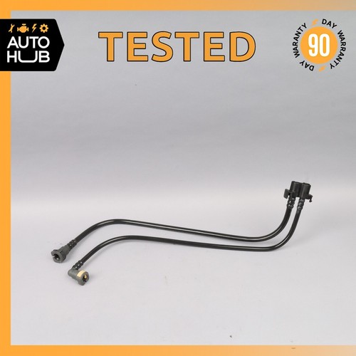 04-13 Cadillac XLR / Corvette C6 Right Fuel Feed & Return Line Pipe ...