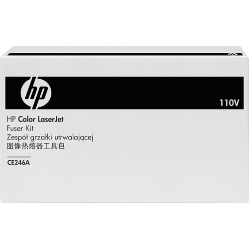 HP CE246A 110 Volt Fuser Kit - 884420403654 884420403654 | eBay