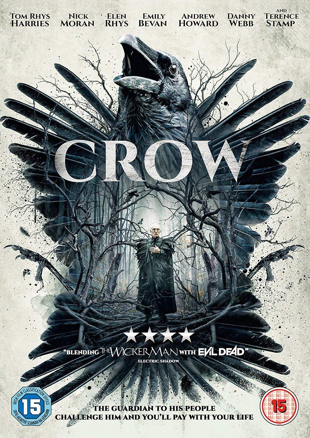 Crow (DVD) Andrew Howard Nick Moran Danny Webb (UK IMPORT) | eBay