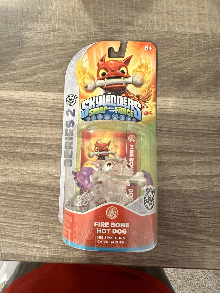 Hot Dog Skylander Swap Force