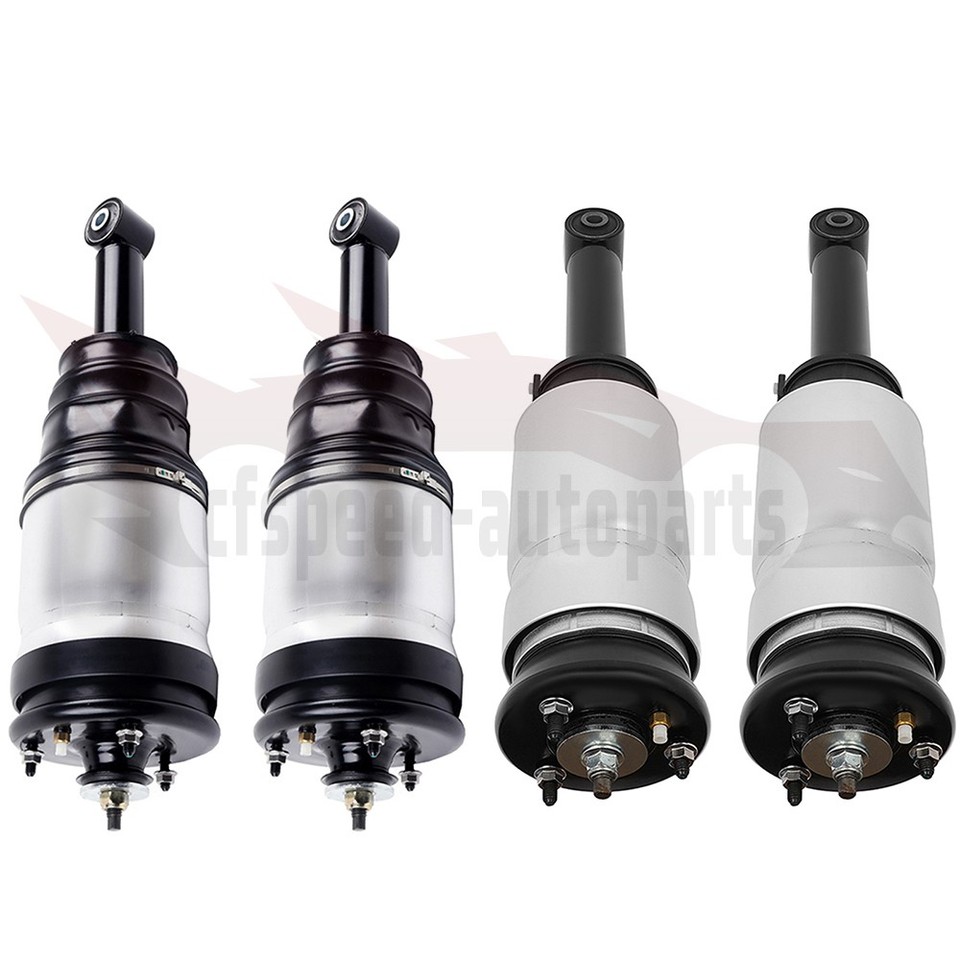 4PCS Air Suspension Strut For Land Rover Range Rover Sport LR3 LR4 ...