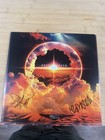 Avett Brothers and Mike Patton Signed Autographed Vinyl Record LP AVTT ...