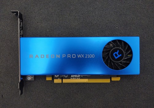 AMD RADEON PRO WX 2100 2GB GDDR5 GPU - Fast shipping | eBay