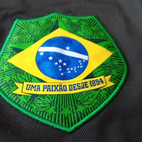 2013 Adidas Brazil Brasil Soccer Full Zip Track Jacket Size Large | eBay