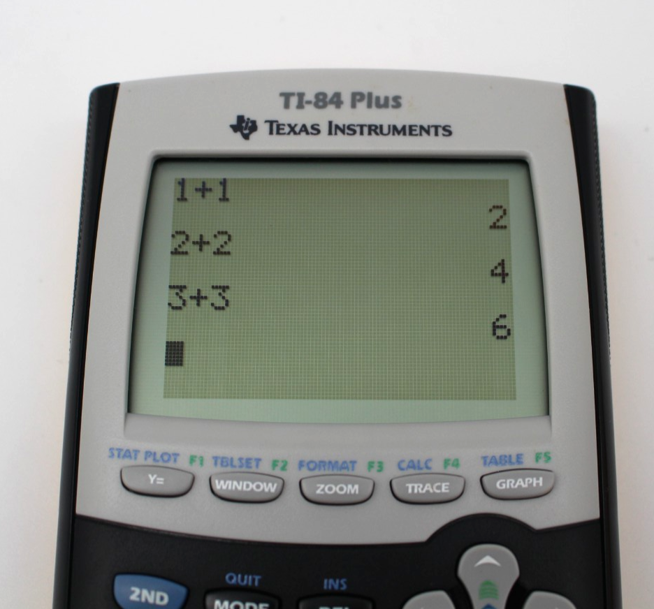 Texas Instruments TI-84 Plus Graphing Calculator Yellow School Edition ...