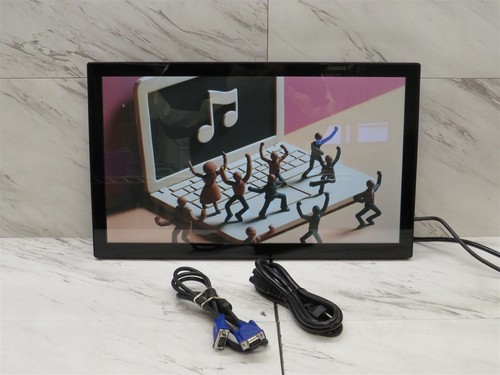 Planar 22" Touch Screen HD LED LCD 1080p PC Monitor PCT2265 w/ VGA ...