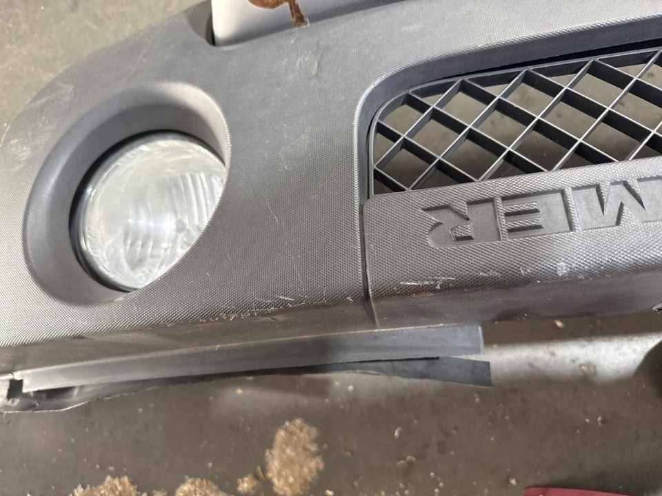 (LOCAL PICKUP ONLY) Front Bumper Without Ece Homologation Modification ...