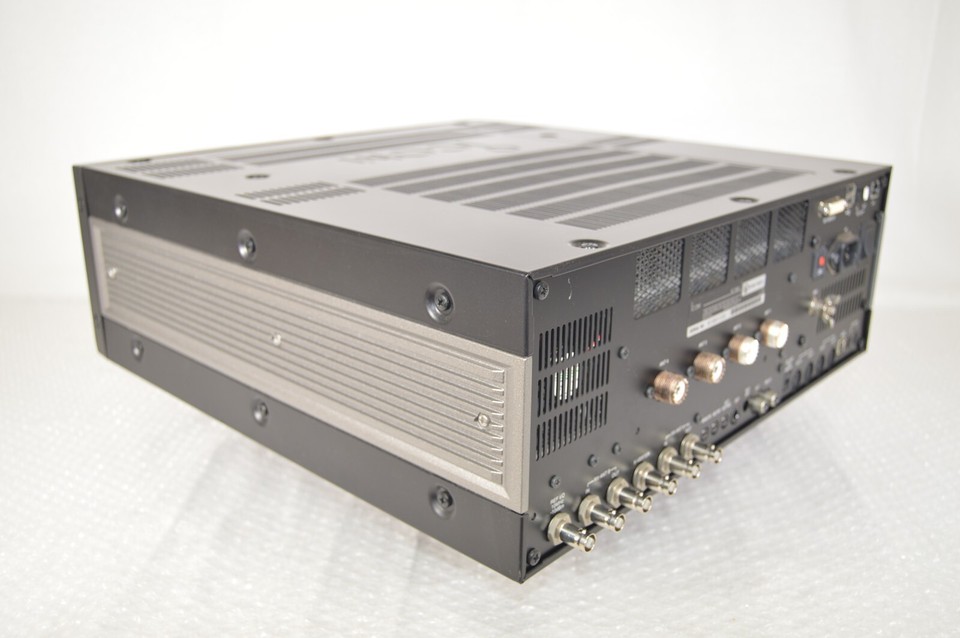 ICOM IC-7851 HF + 50MHz 200W Transceiver Tested W/Original Box SP-34 SM ...