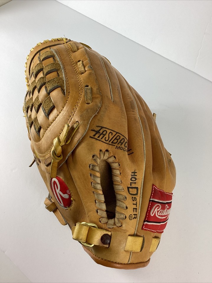Rawlings OR336 Ken Griffey Jr Fastback Deep Well Pocket Baseball Glove ...
