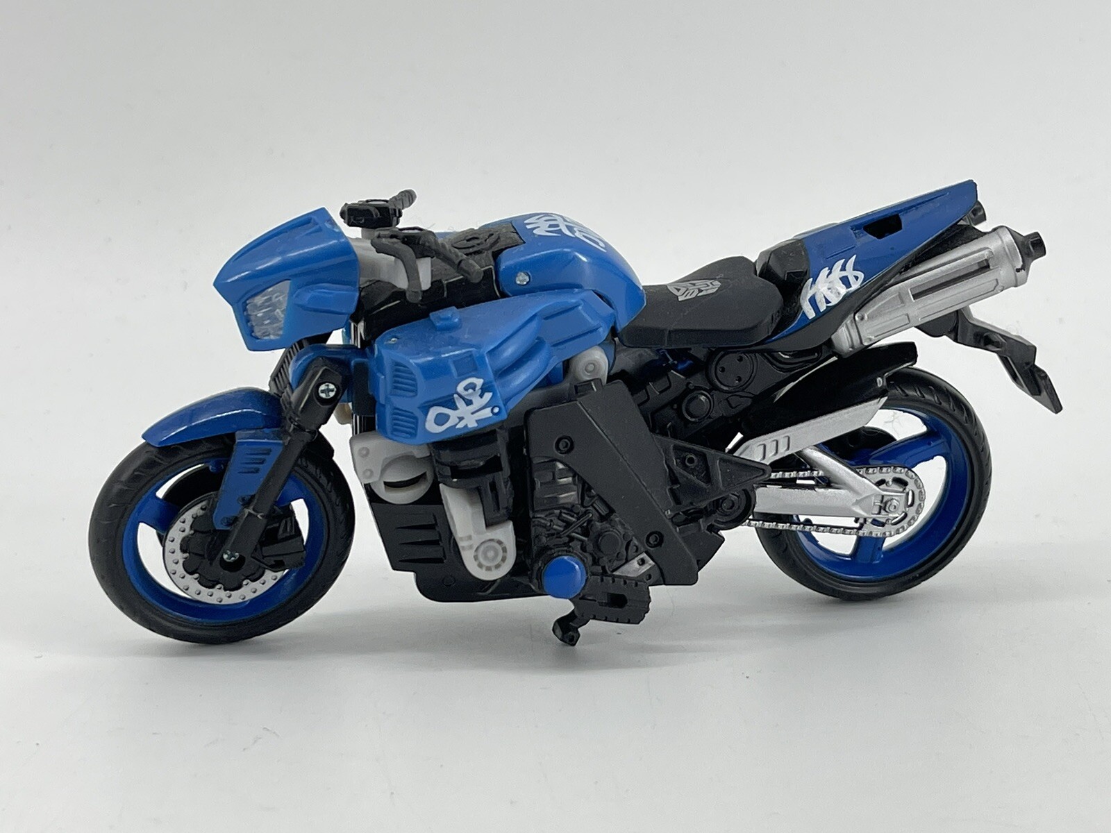 Transformers Revenge Of The Fallen Chromia Incomplete Deluxe Blue ...