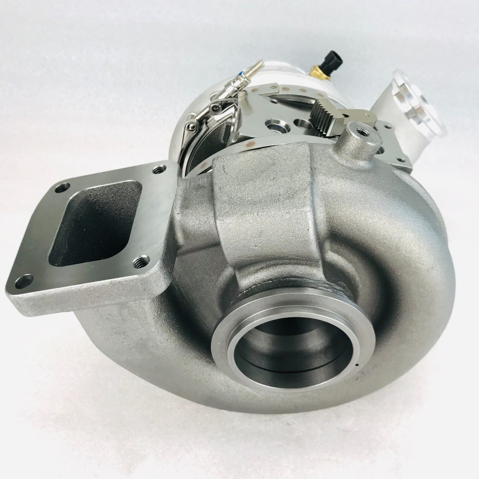 NEW 5501254 Turbo HE400VG 3773568 Turbocharger For Cummins ISX15 QSX15 ...