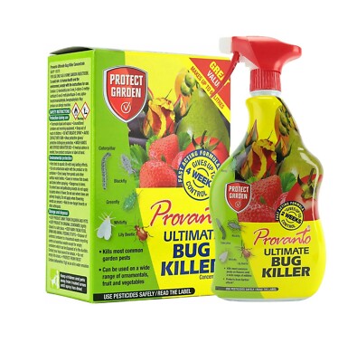 Provanto Ultimate Bug Killer 1L or Provanto Ultimate Bug Killer ...