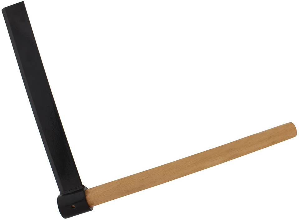 Shingle Froe Tool, 15in Splitting Froe Blade with 18in Froe Knife ...