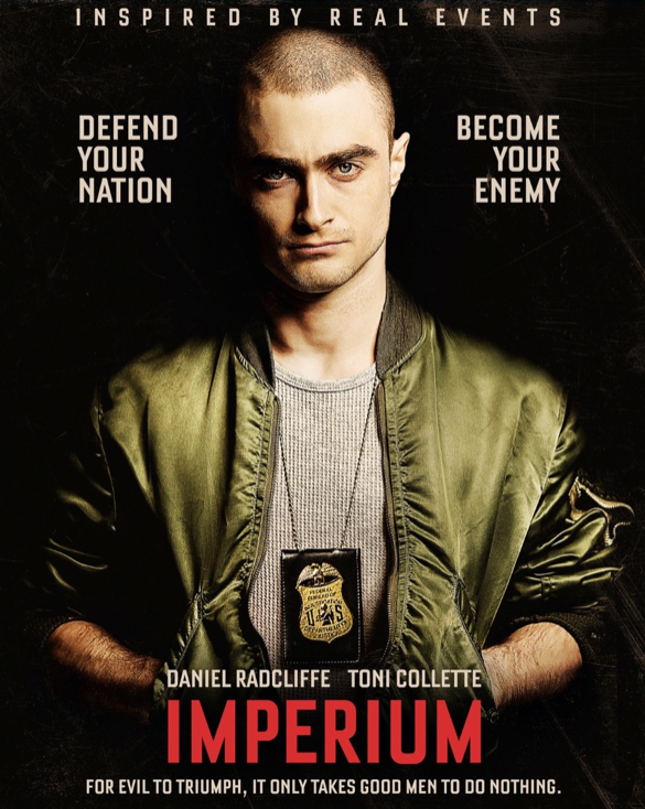 NEW IMPERIUM (2016) - Blu-ray disc only in clear plastic envelope / no ...