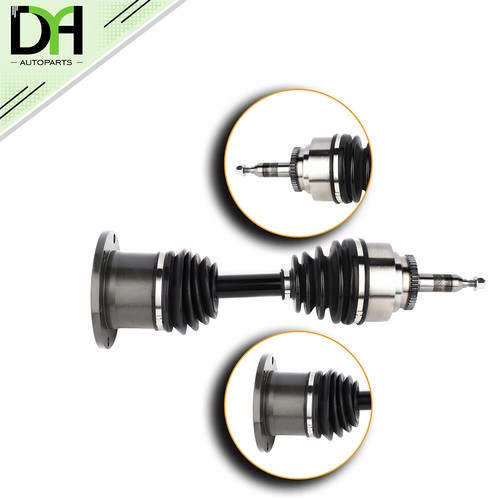 Front Left Right CV Axle For 2003-2008 Ford F-150 Expedition 4.2L 4.6L ...