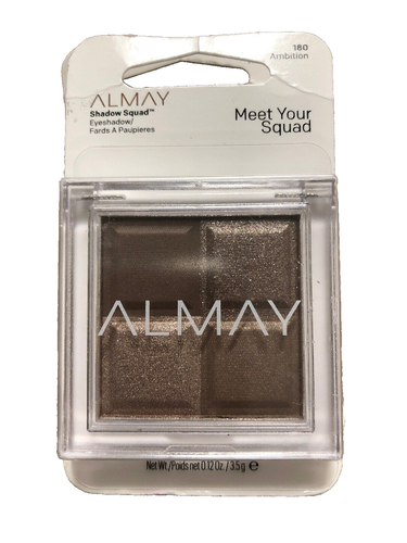 Almay Eye Shadow Squad 180 Ambition Eyeshadow New | eBay