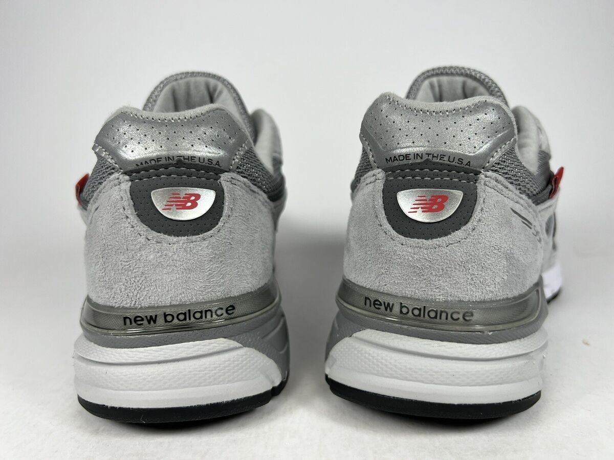 New Balance 990v4 Made In USA Red Label Version Series New Balance 990v4 Made In USA Red Label Version Series