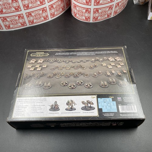Games Workshop Warhammer: The Horus Heresy - Legiones Astartes Battle ...
