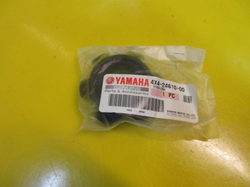 NEW OEM YAMAHA FUEL TANK GAS PETROL CAP COVER TRI 4 FOUR Y ZINGER BW80 ...