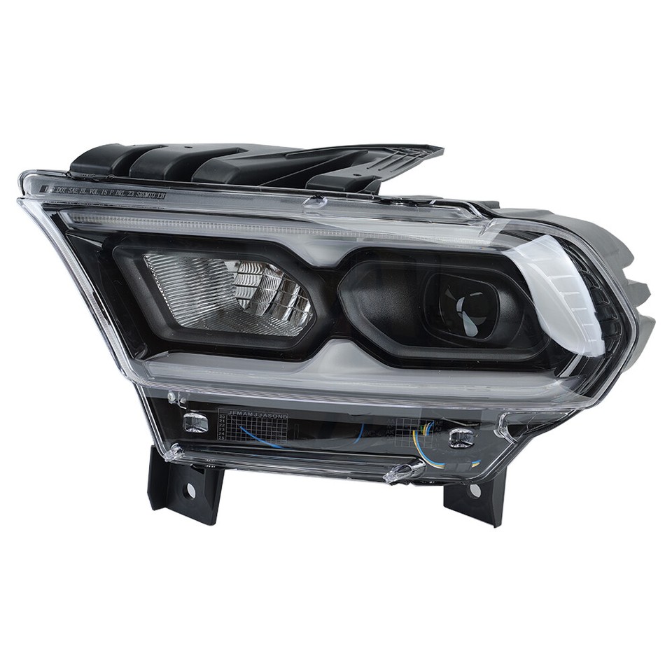 2014-2021 22-2023 Dodge Durango Full LED Headlight Assembly Right ...
