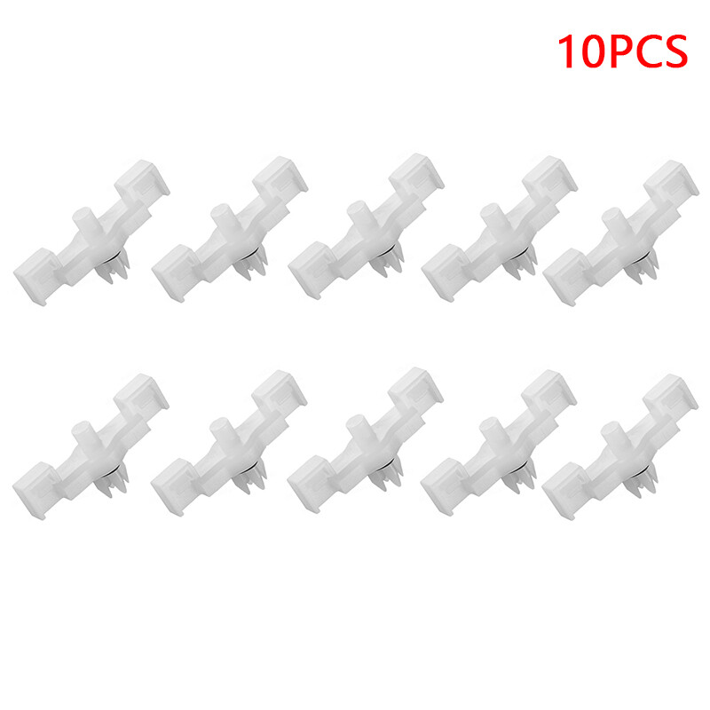 10Pcs Retaining Clip Door Sill Rail 95555954700 7L0853547A For Cayenne ...
