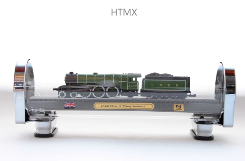 N-Scale Train Model 1/160 Lner Class A1 Flying Scotsman06 | eBay