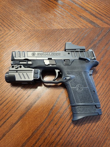 THREE Pearce S&W M&P 9 Shield PLUS .30SC 16 Round Mag GRIP EXTENSIONS ...