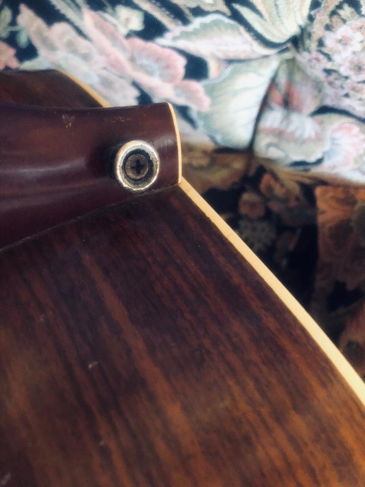 Used HD-2832 Martin Shenandoah Acoustic Guitar with Hard Case 6 String ...