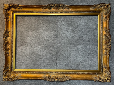 Gold Poster Frames