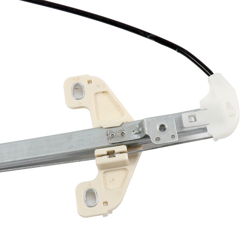 Front & Rear Driver Door Lock Actuator & Window Regulator Fit For Honda ...