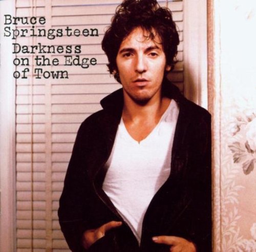 Bruce Springsteen Darkness On the Edge of Town (CD) Album | eBay