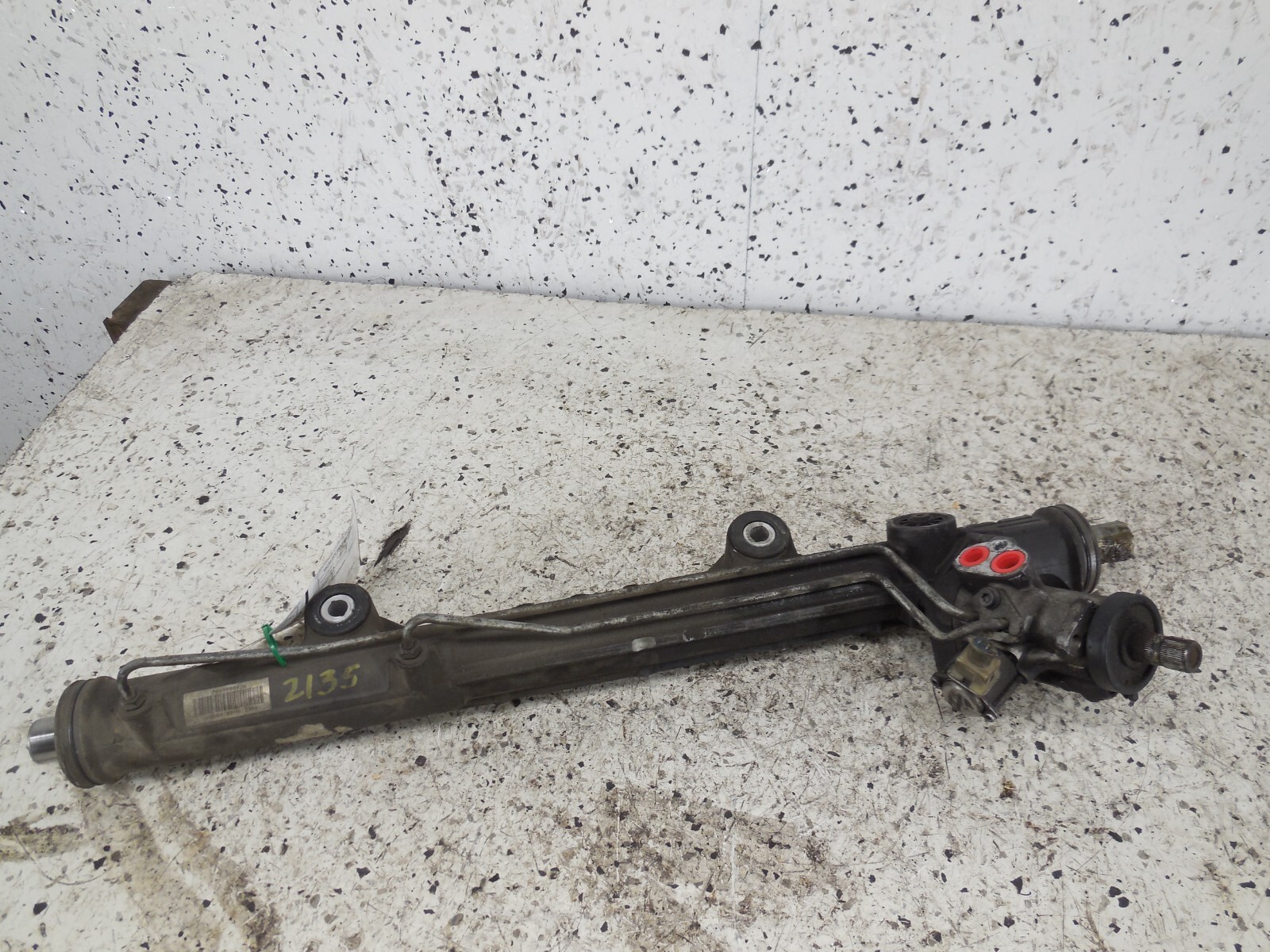 2009-2015 Jaguar XF Power Steering Gear Rack & Pinion OEM | eBay