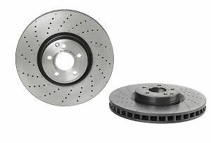 Frt Prem Brk Rotor Brembo 09.B474.11 | eBay