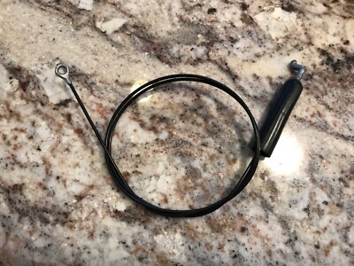 Genuine Briggs & Stratton 7072932YP 72932 7072932 Cable Clutch Pull OEM ...