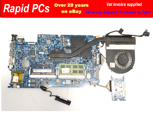Dell Inspiron 15 7537 7000 series Motherboard Core i7-4510U +16gb | eBay
