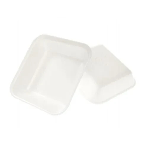 1W1000(100PCS), Disposable White Foam Meat Trays | eBay