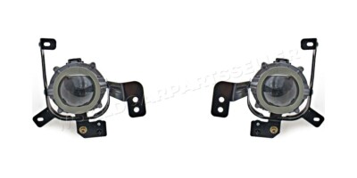 Fog Lamps Pair For KIA Picanto 17-19 92201G6000 92202G6000 | eBay