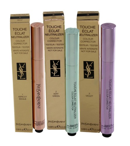 YSL Touche Eclat Neutralizer Colour Corrector Choose Shade .08oz New In ...