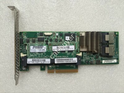 HP Smart Array P420/1GB FBWC 6Gbs 2-Ports SAS Raid Controller card | eBay