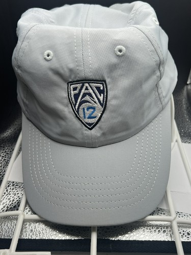 PAC 12 Gray Conference Adjustable Hat NEW | eBay