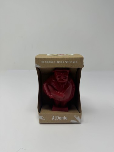 Al Dente The Singing Floating Pasta Timer Sings When Ready NIB | eBay