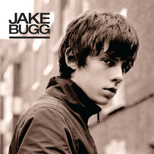 EX-Library Jake Bugg - Music CD - Jake Bugg - 2013-04-09 - Island ...