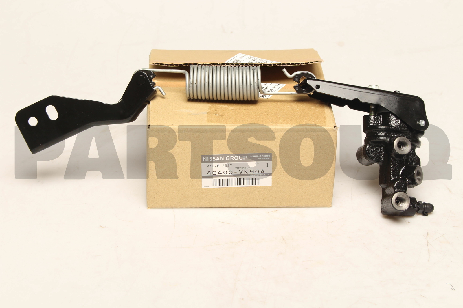 46400VK90A Genuine Nissan VALVE ASSY-LOAD SENSING 46400-VK90A | eBay