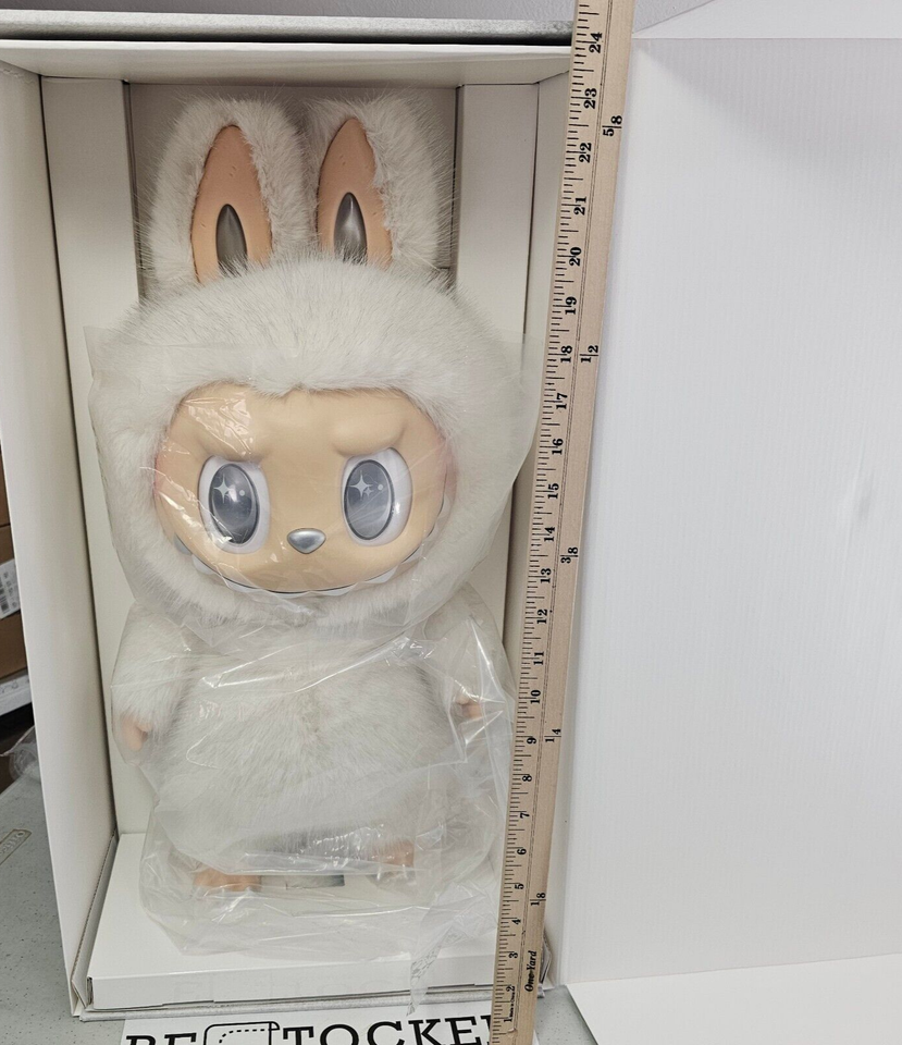 POP MART LABUBU THE MONSTERS ANGEL IN CLOUDS AUTHENTIC - SEALED | eBay