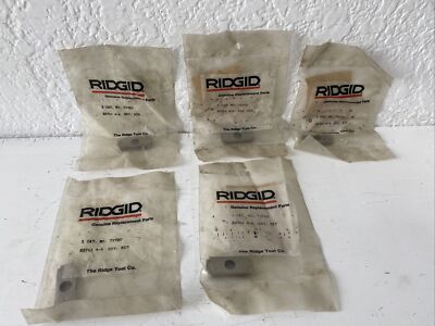 Duty Pipe Cutter 3 And 4 Inch RIDGID 57492 4-Inch Grooving Die Set ...