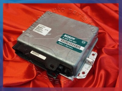 BMW E34 E32 5 7 series 3.0i M30 ENGINE COMPUTER CONTROL MODULE EML ECU ...