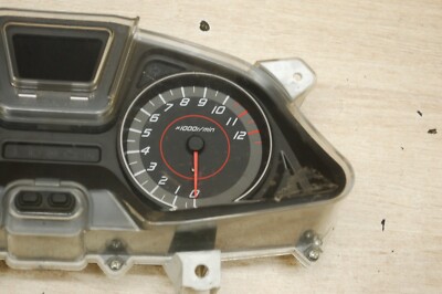 Honda Cb Unicorn Speedometer